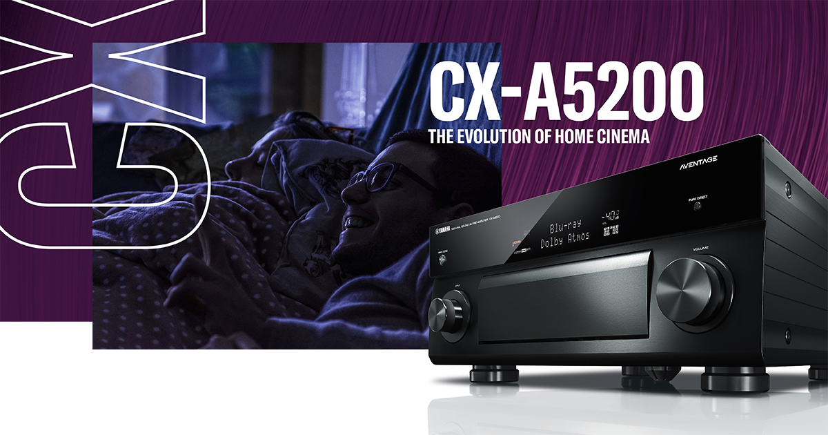 CX-A5200 - Specs - AV Receivers - Products - Home Audio - Audio ...