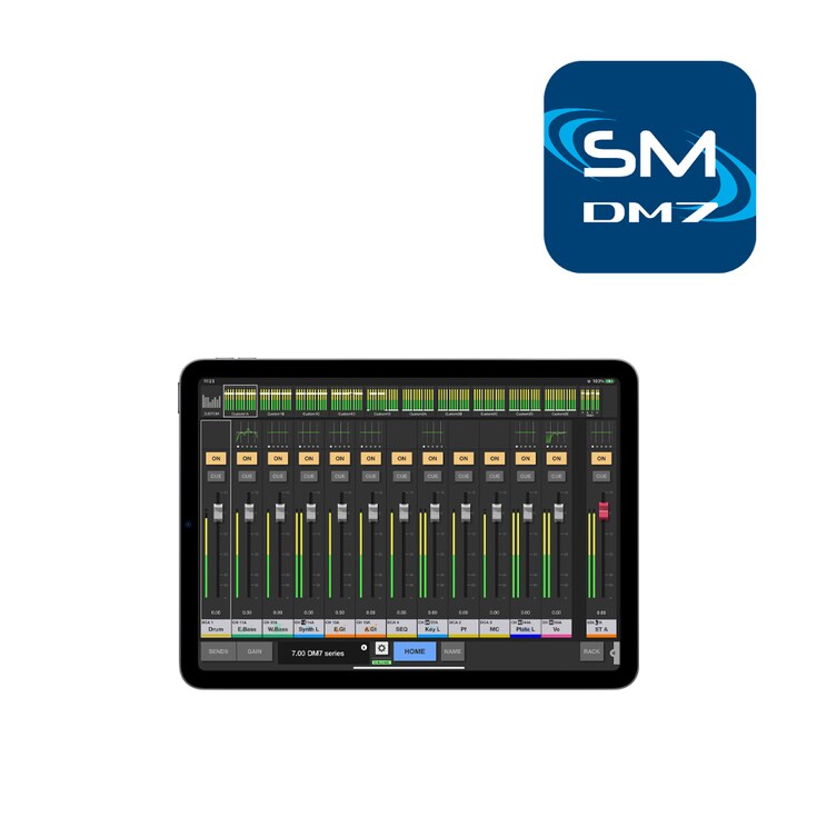 DM7 StageMix - Overview - Software & Apps - Products - Audio - Yamaha ...