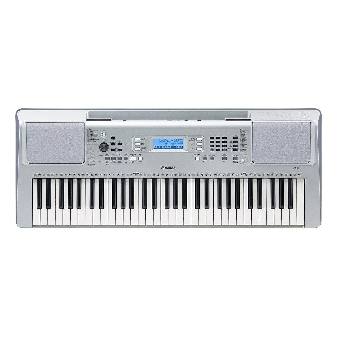 YPT-370 - Overview - Portable Keyboards - Products - Keyboard ...