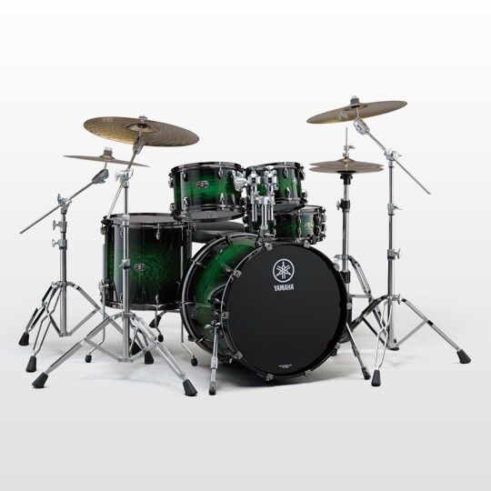 LIVE CUSTOM - Overview - Drum Sets - Products - Drums - Musical ...