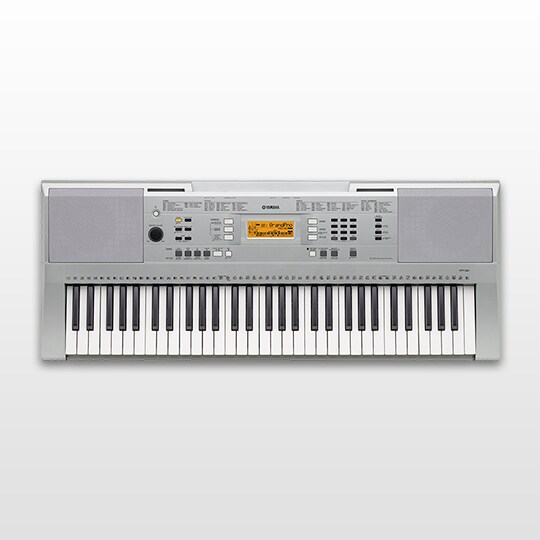 YPT-340 - Overview - Portable Keyboards - Products - Keyboard ...