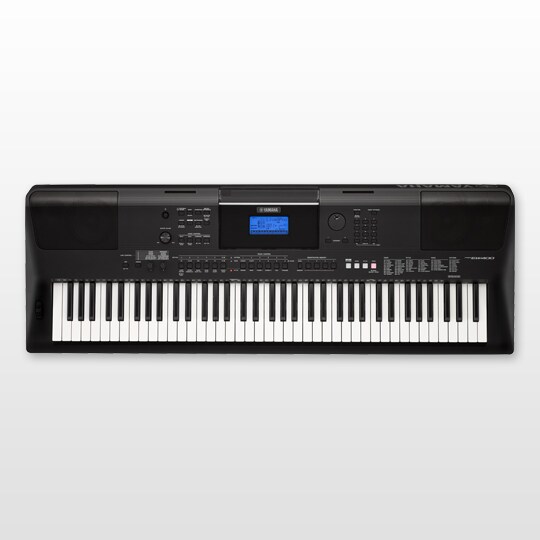 PSR-EW400 - Overview - Portable Keyboards - Products - Keyboard ...