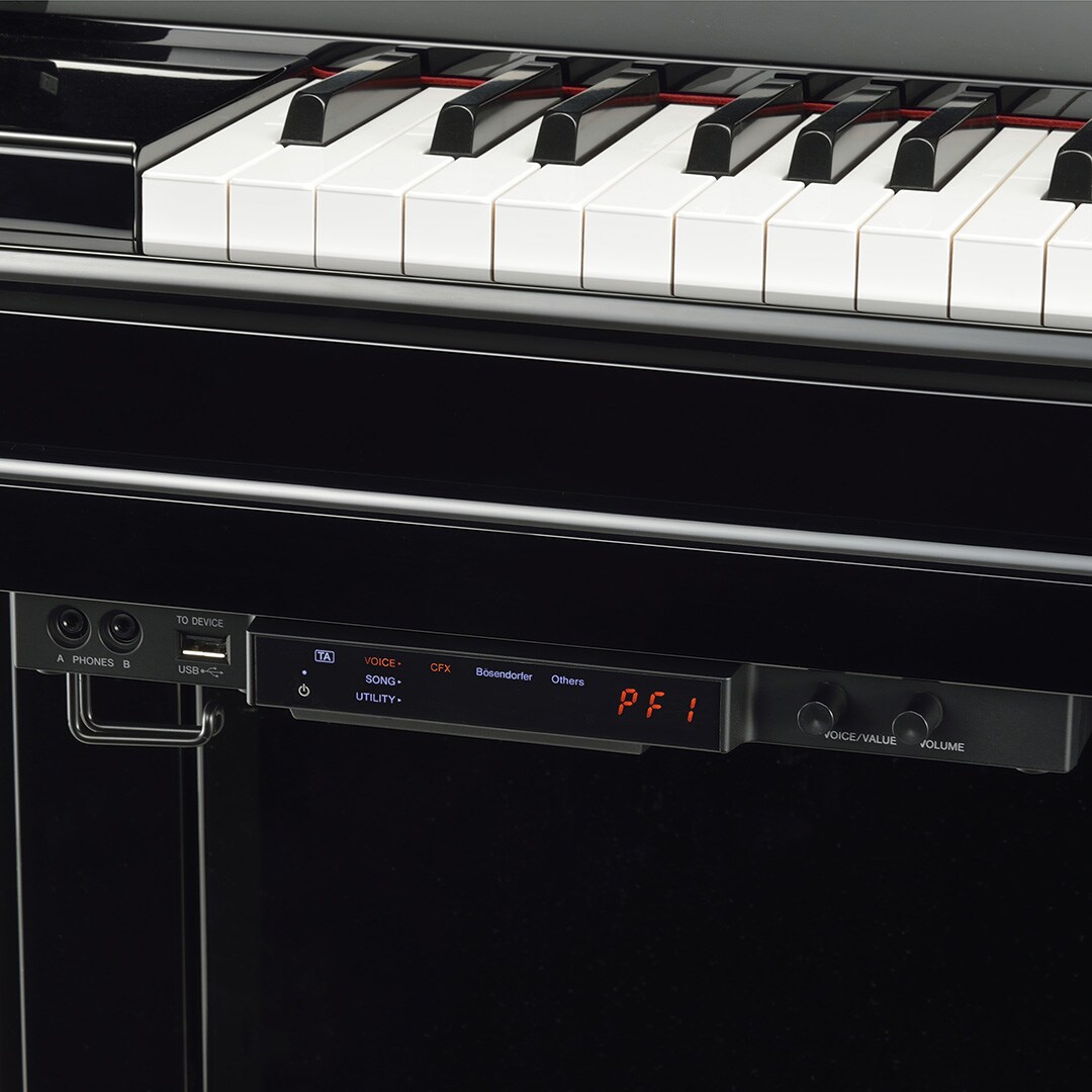 TransAcoustic™ TA2 - Support - TransAcoustic™ Piano - Products - Pianos ...