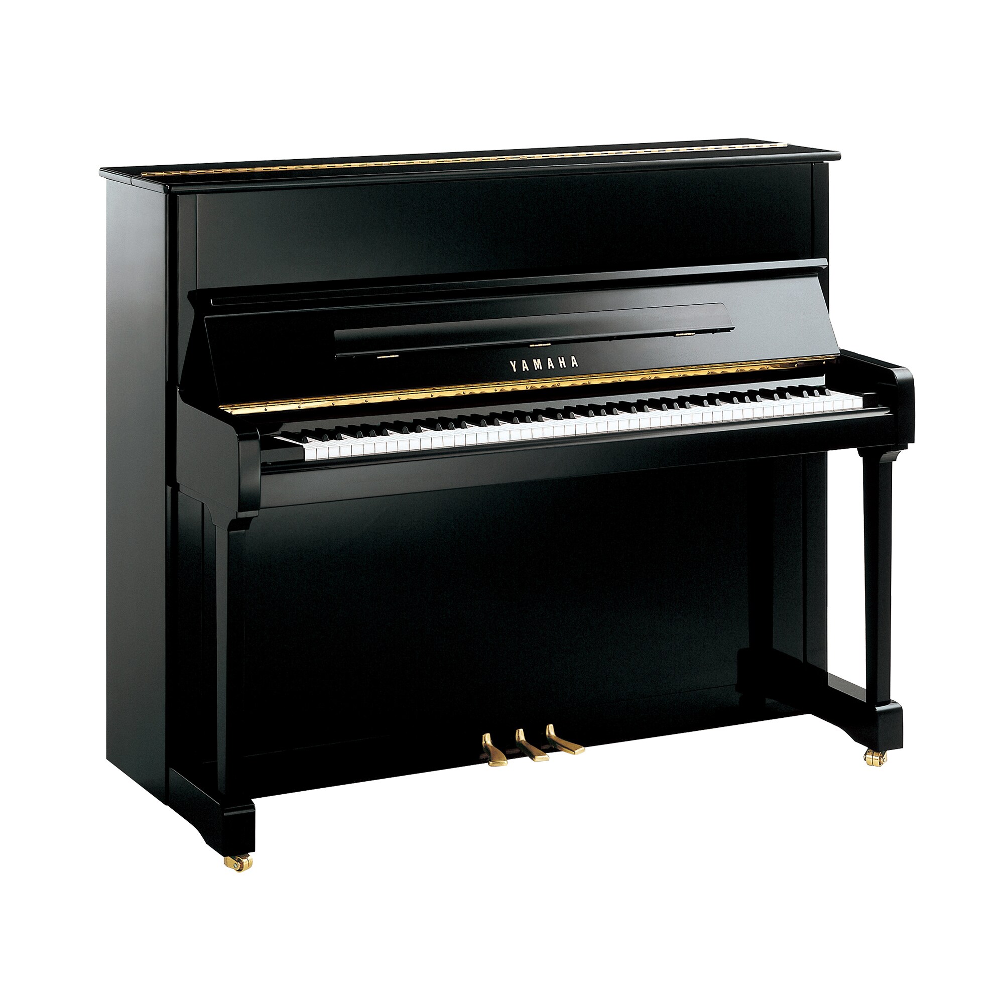 P Series - Specs - Upright Pianos - Products - Pianos - Musical ...