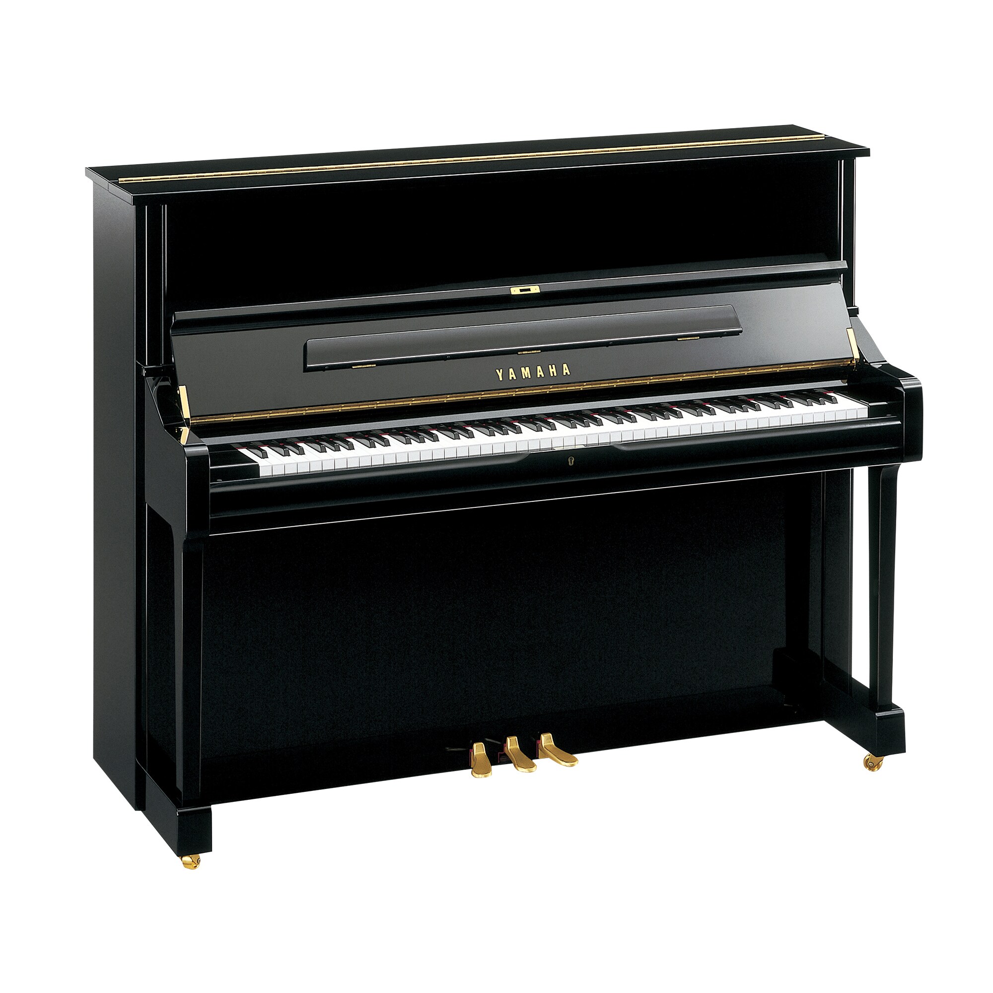 U Series - Overview - Upright Pianos - Products - Pianos - Musical ...
