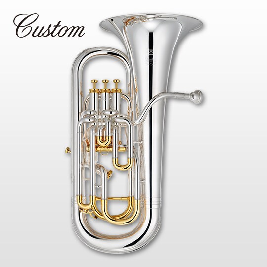 YEP-842S - Overview - Euphoniums - Products - Brass & Woodwinds ...