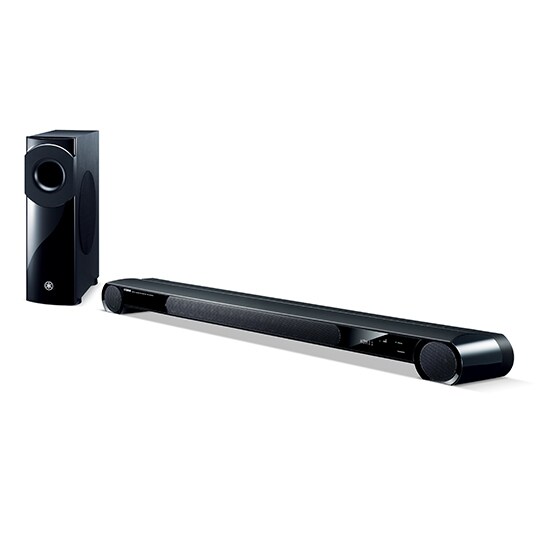 YSP-3300 - Overview - Sound Bars - Products - Home Audio - Audio ...