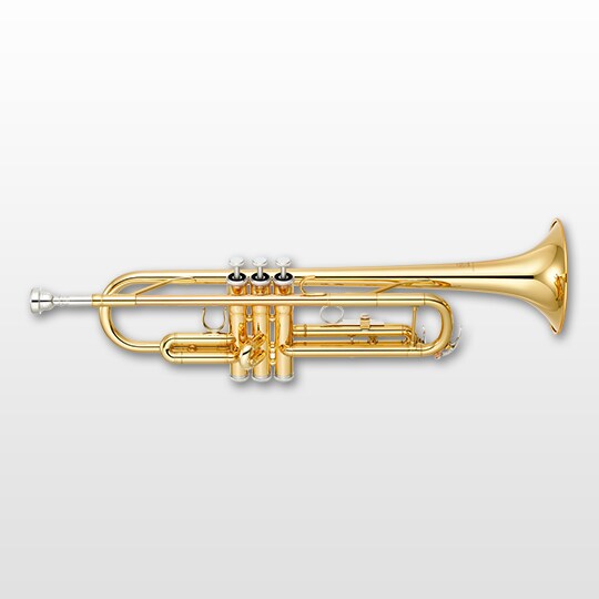 YTR-3335 - Specs - Trumpets - Products - Brass & Woodwinds - Musical ...